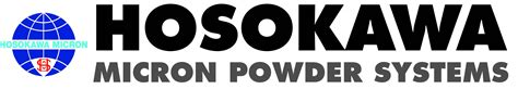 Hosokawa Micron Powder Systems Njmep
