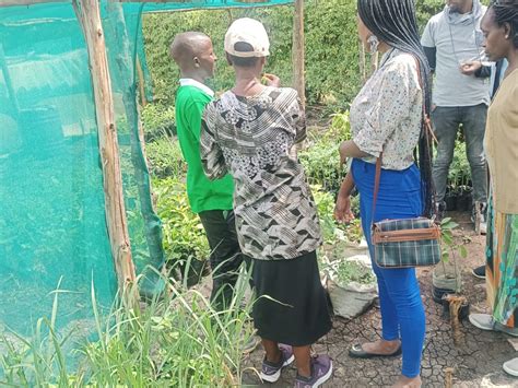 Training On Ecological Pest Management Community Sustainable