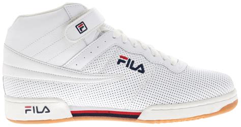 Buy Fila F 13 Perf White 1vf80148 150 Goat
