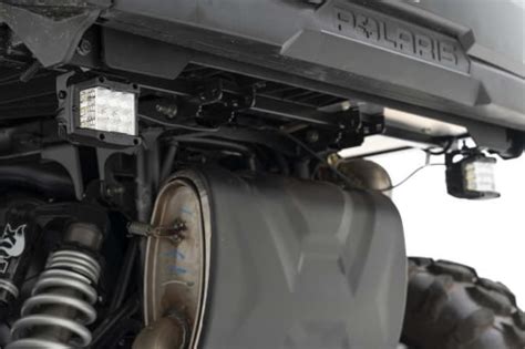 2016 Polaris General 1000 Eps Utv Atv Led Light Kits Rough Country