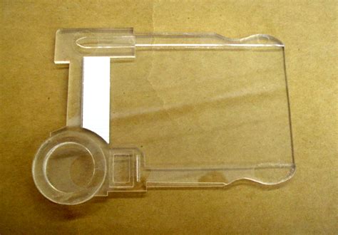 Fifth Element Multipass Multipass Prop Replicas Custom Fabrication Special Effects