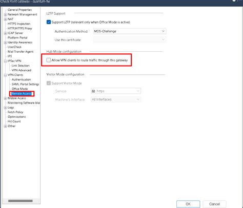 Solved Vpn Check Point Checkmates