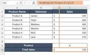 Basic Excel Formulas For Beginners Excelgraduate