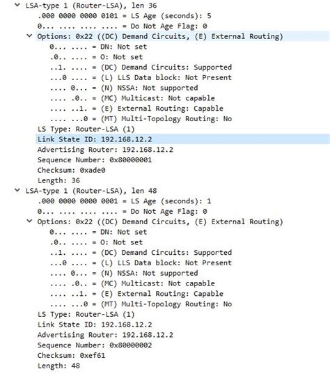 OSPF Hello Packets Deep Dive NETWORK LESSON