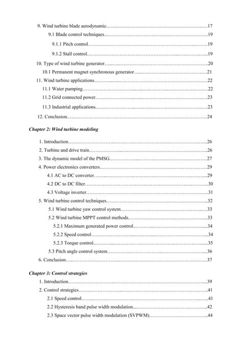 Water Pumping Based On Wind Turbine Generation System Pdf Physics Science