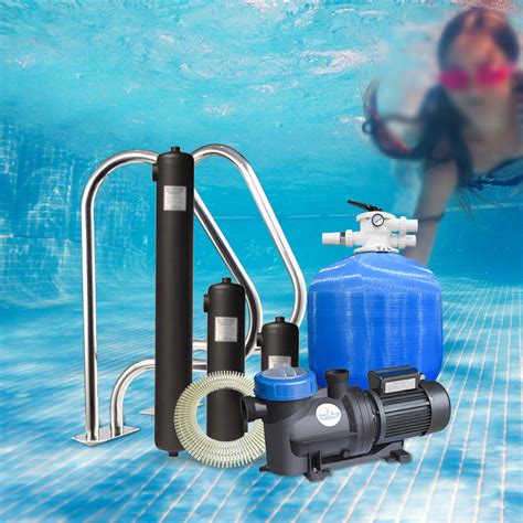 Professional China Factory Complete Set Swimming Pool Filter And Fitting Accessories Swimming