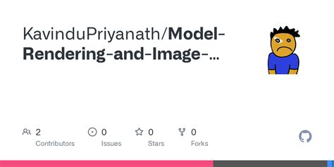 Github Kavindupriyanath Model Rendering And Image Manipulation