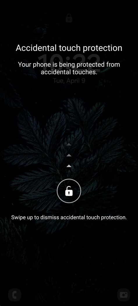 Touch Not Working Roneui