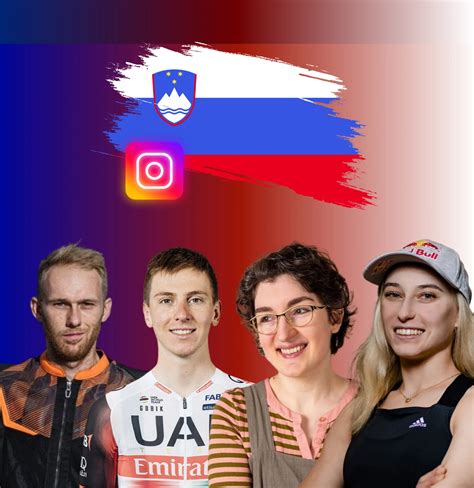 Top 20 Instagram Influencers In Slovenia In 2025 Favikon