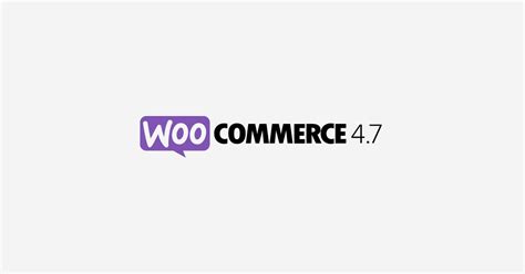 Announcing Compatibility With Woocommerce 4 7 • Cssigniter