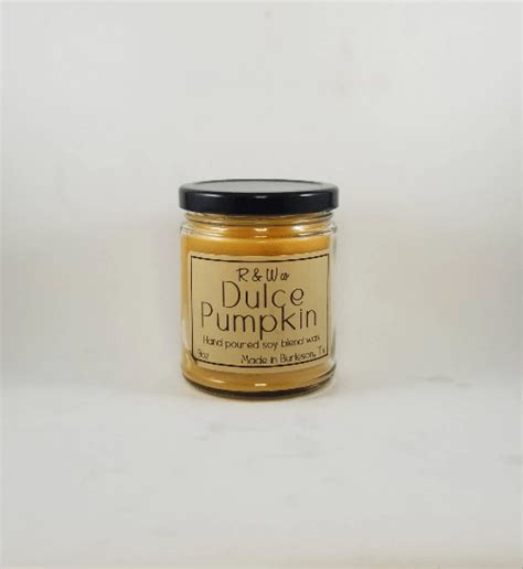 Dulce Pumpkin Candle