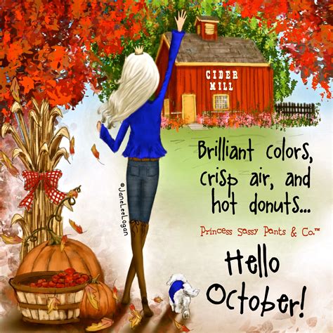 Hello October Princess Sassy Pants And Co™