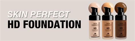 Kokie Cosmetics Hd Foundation 20c 101 Fluid Ounce