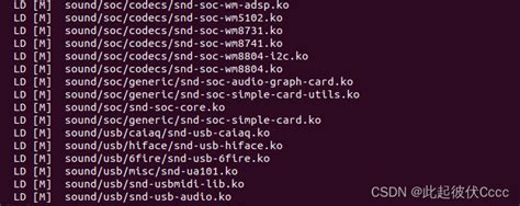 树莓派linux内核配置 树莓派 linux csdn博客