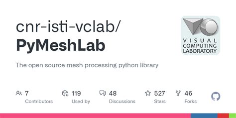 pymeshlab pymesh doc h at main · cnr isti vclab pymeshlab · github