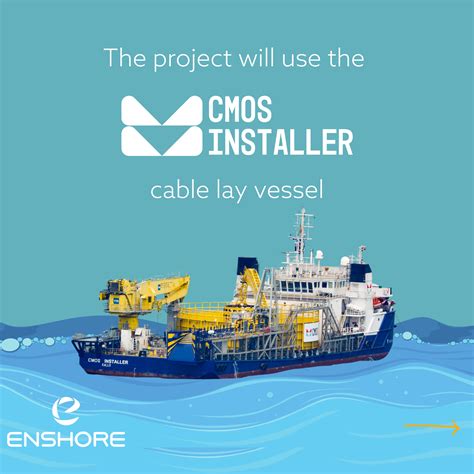 Enshore Subsea Secures Inch Cape Export Cable Contract