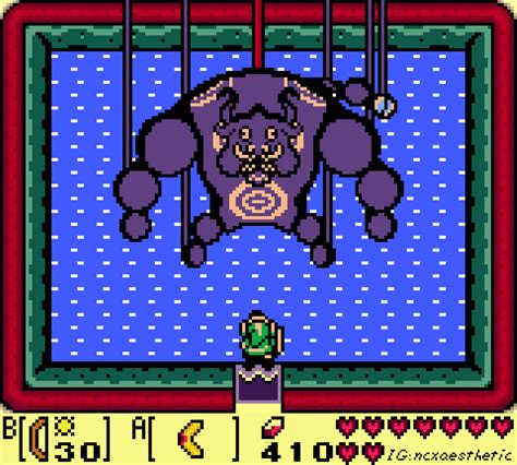 8 Bit Puppet Ganon By Ncxaesthetic On Deviantart