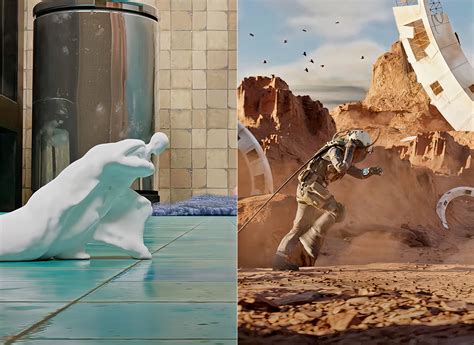 Visual Effects Designer Asks 3d Artists To Create Best Render From A