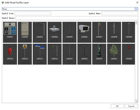 Add Road Facility Layer · Lidar360mls User Guide