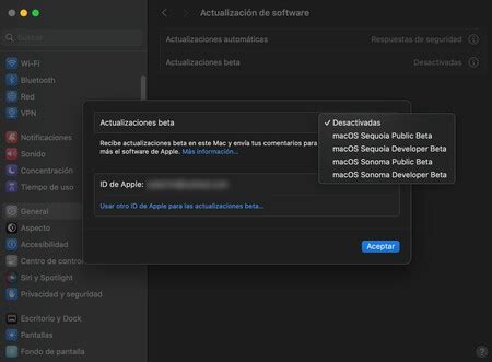 Beta pública de iOS iPadOS WatchOS y macOS Sequoia cómo bajarlas e instalarlas