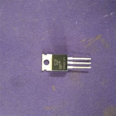 Jual Bt136 Triac Shopee Indonesia