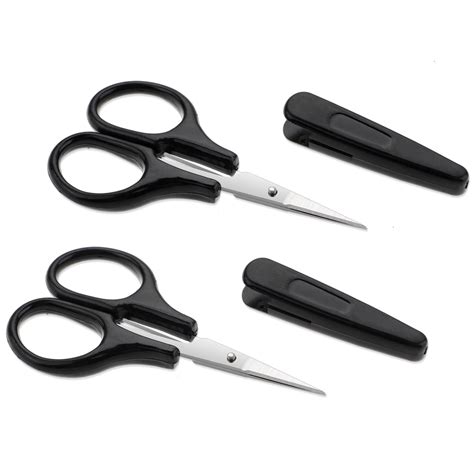 3pcs Small Scissors All Purpose Craft Scissors Mini Detail