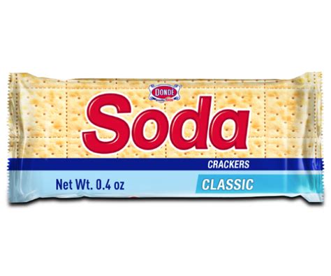 Soda Classic Dondé Usa