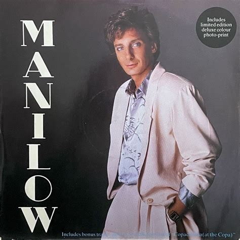 Barry Manilow｜copacabana Newly Recorded Version 12 ｜レコード通販