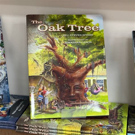 The Oak Tree Book Forever Young Boutique