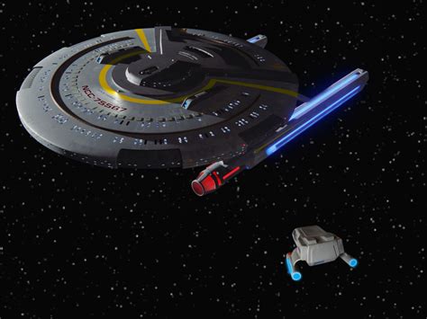 Capitán Ran Dohen Type 6a Shuttle