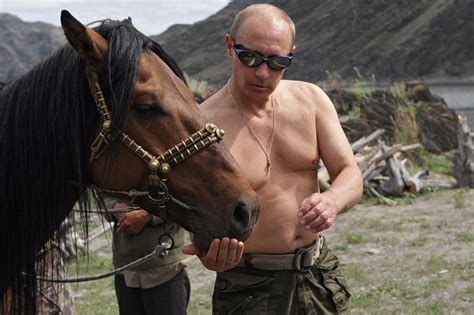 Joseph Stalins Grandson Says Brainless Show Off Vladimir Putin Should Learn From Soviet Era