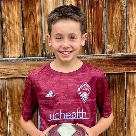 Player Of The Month May 2025 Colorado Rapids Youth Soccer Club