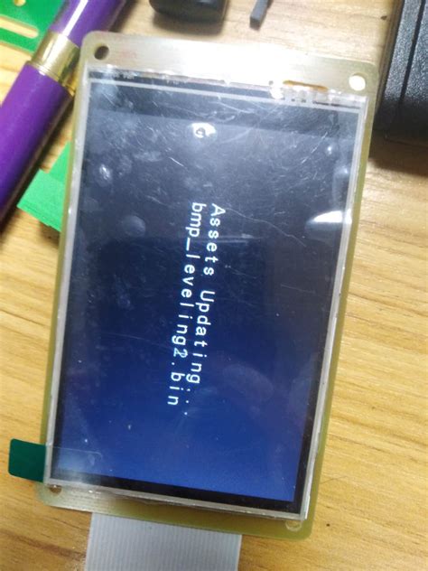 2 0 6 1 Tft Lvgl Ui Fsmc Cant Display Pictures · Issue 19219 · Marlinfirmware Marlin · Github