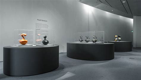 David Adjaye Architects Designs Magdalene Odundo Ceramics Exhibition
