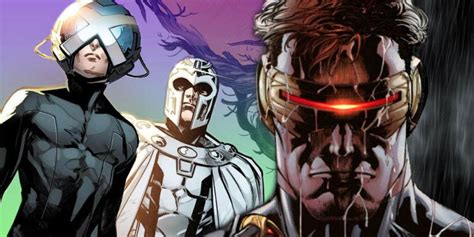 Cyclops Has Everything It Takes To Be The Next Magneto