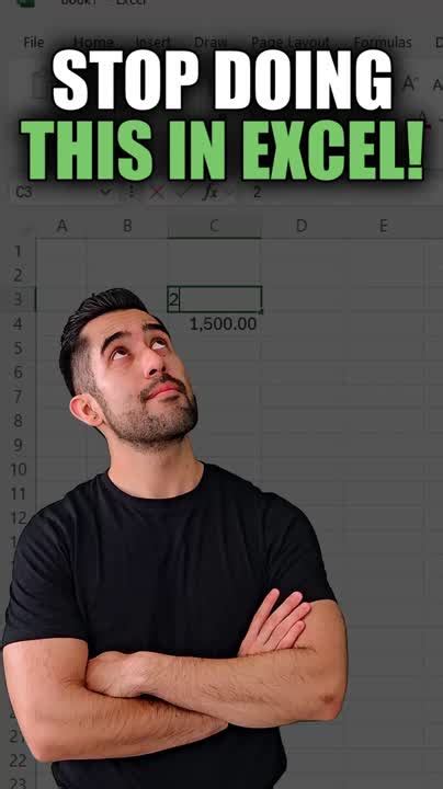 Jorge Montiel On Linkedin Excel Exceltips Corporate Workhacks Spreadsheets Accounting