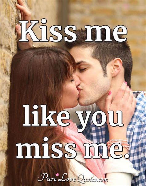 I Love You Kiss Me