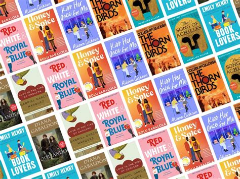 125 Best Romance Books Of All Time Parade