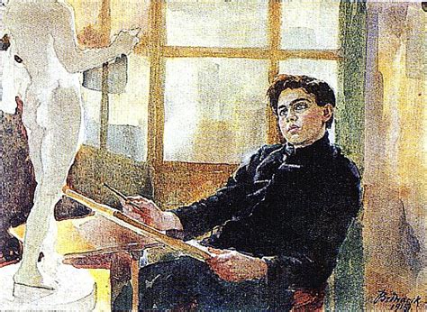 Art Now And Then Ignat Bednarik