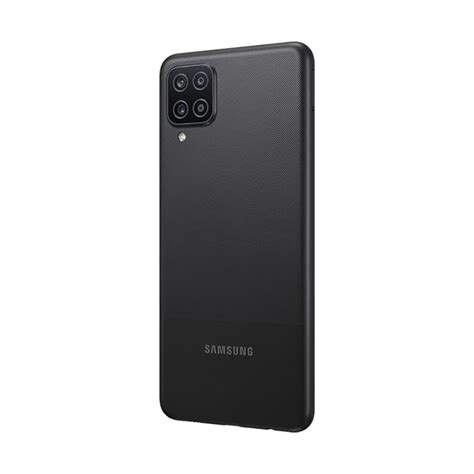 Купить Смартфон Samsung Galaxy A12 64 ГБ чёрный в Москве