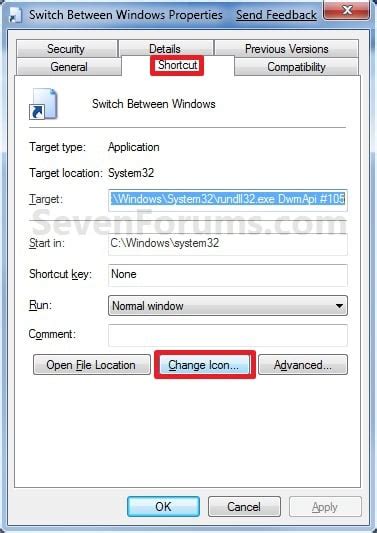 Switch Between Windows Flip D Shortcut Tutorials