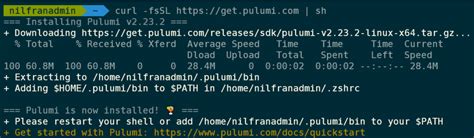 Using Pulumi And Python To Create A Private Azure Kubernetes Service Cluster Nillsf Blog