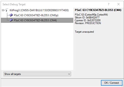 AN Getting Started With PSoC MCU With Bluetooth Low Energy Connectivity On PSoC
