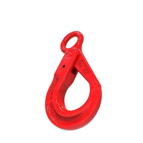 China G80 Eye Self Locking Hook Suppliers Manufacturers Factory Wholesale Price Shenli