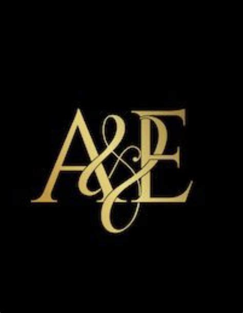 A E Monogram Logo Design Artofit