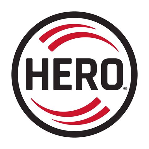 Hero Logo Png