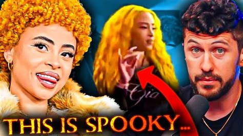 Ice Spice Is Under Fire After Throwin Up Satanic Gesture Mass Appeal