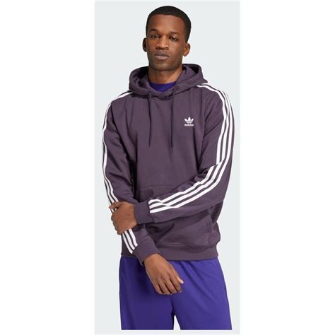 Adidas Original Adicolor Classics 3 Stripes Hættetrøje
