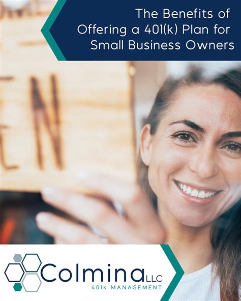 The Benefits Of Offering A 401k Plan For Small Business Owners