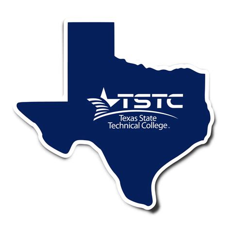 Texas State Technical College Logo The College Technical Training